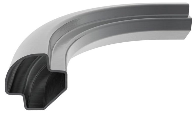 Bending of profiles, box section tubes and metal tubes - Tecnocurve