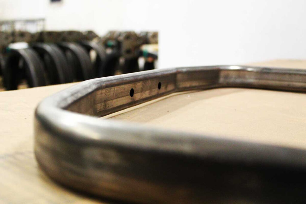 Laser pipe (laser tube): importance in tube processing - Tecnocurve